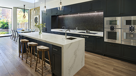Lowe's Kitchen Style Quiz