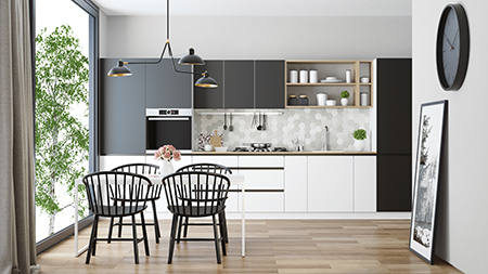 Lowe's Kitchen Style Quiz