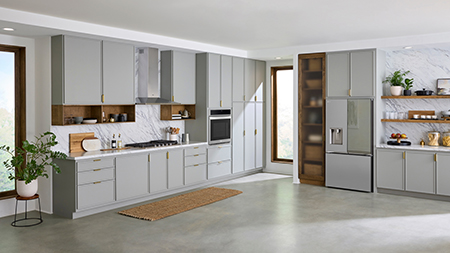 Lowe's Kitchen Style Quiz