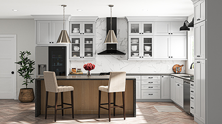 Lowe's Kitchen Style Quiz