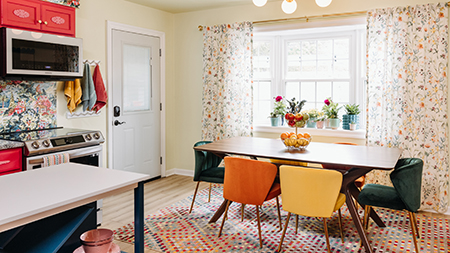 Lowe's Kitchen Style Quiz