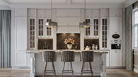 Lowe's Kitchen Style Quiz