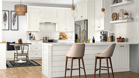 Lowe's Kitchen Style Quiz