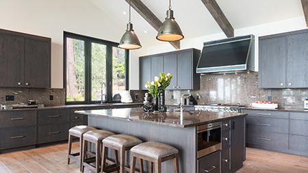 Lowe's Kitchen Style Quiz
