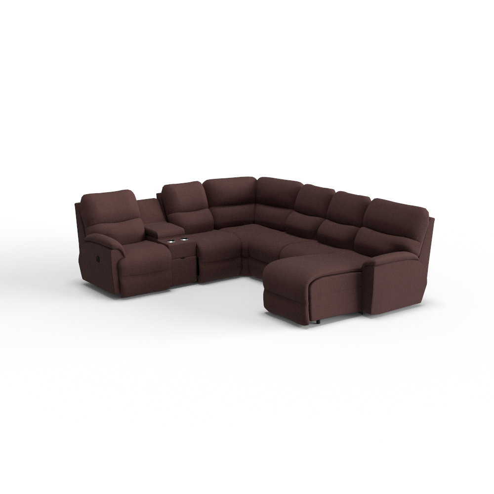 Trouper Sectional | La-Z-Boy